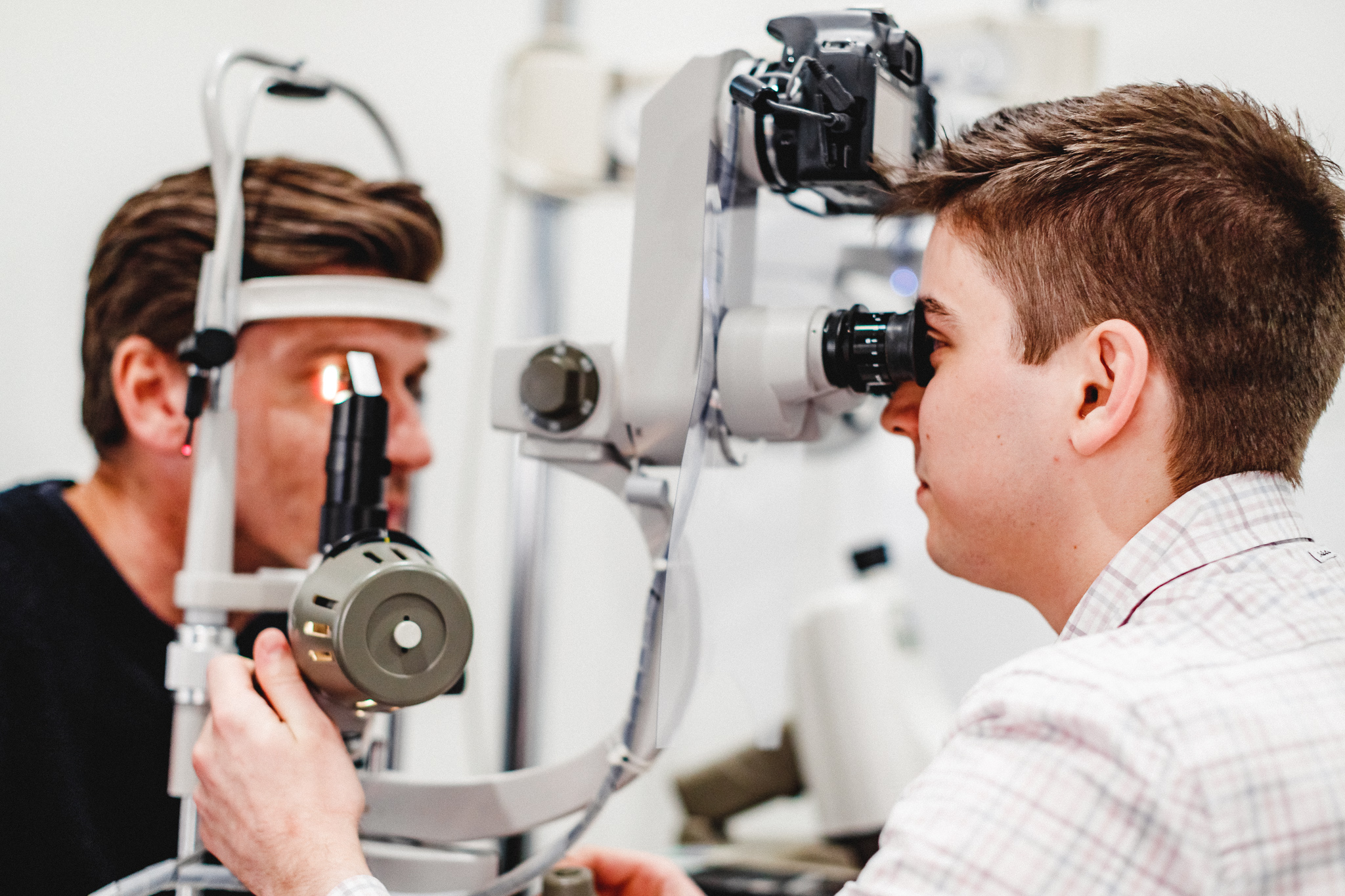 Your Appointment - Devereaux Optometrist